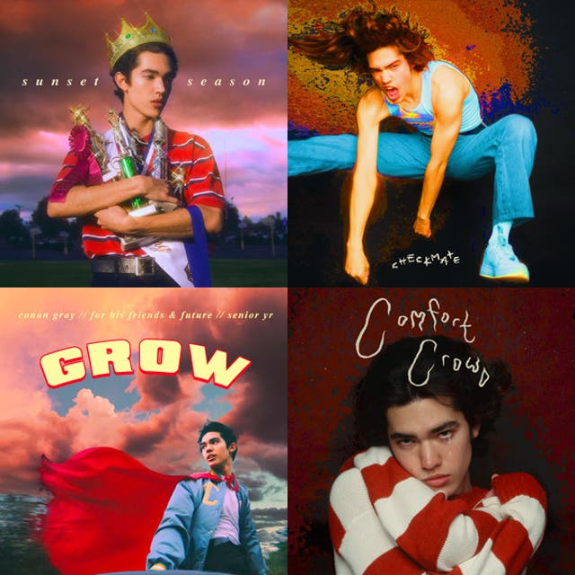 Conan Grey - playlist by ebash1234 | Spotify