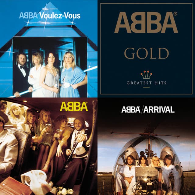 ABBA // When you're gone, how can I even try to go on? - playlist by ...