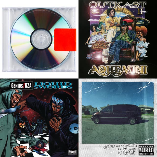Top 100 Hip Hop - playlist by Aaron Hampshire | Spotify
