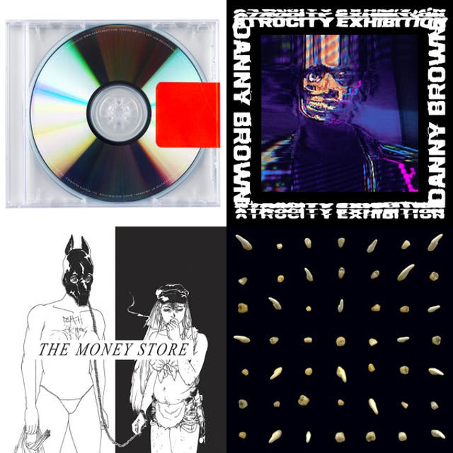 experimental rap - playlist by Rodrigo | Spotify