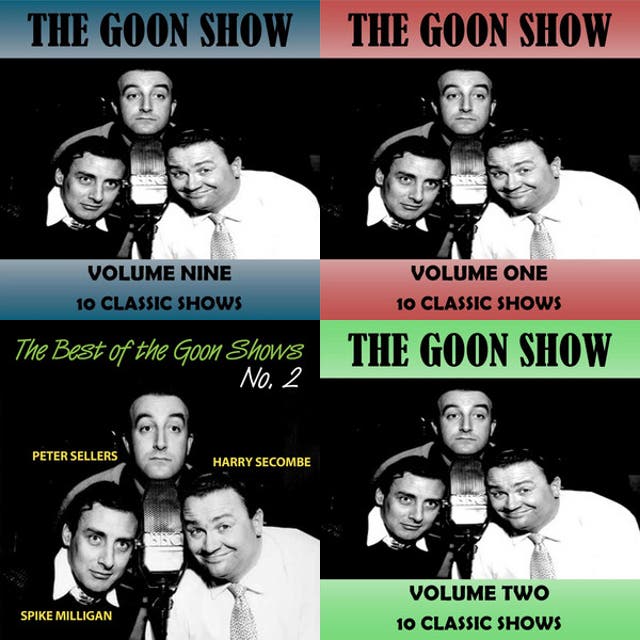 The Goon Show Collection - playlist by Captain Chaos | Spotify