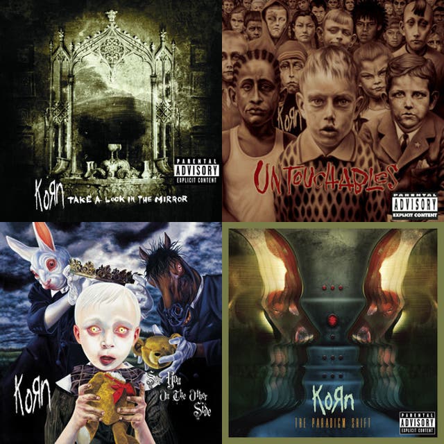 korn songs id love to make love to - playlist by lupita! | Spotify