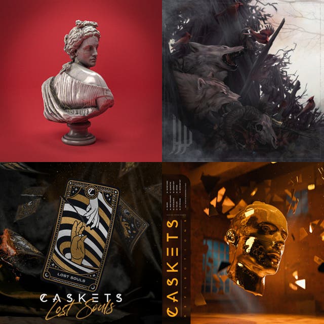 Caskets, Wind Walkers & Colorblind - playlist by Courtney Paige | Spotify