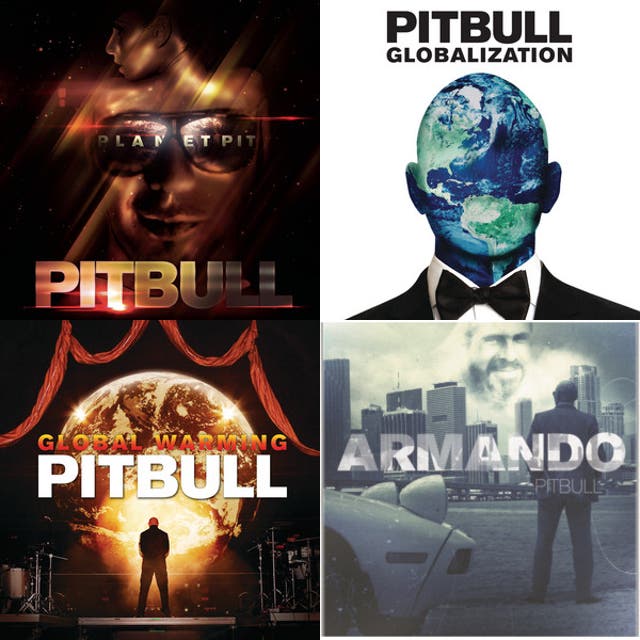 Pitbull Best Hits - playlist by McMoroLady | Spotify