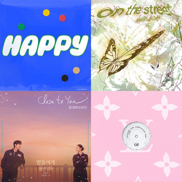 LV BAG X HOTS X JIN X 100M - playlist by COCOOTAE7 | Spotify