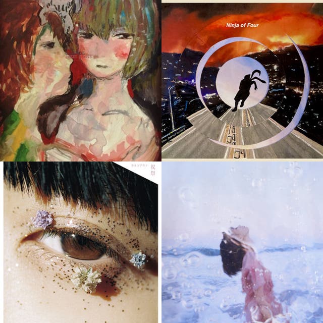 Top artists of Japanese Indie Rock music genre - Chosic
