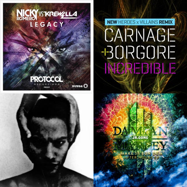 EDM Lift List - playlist by Ryan Bates | Spotify