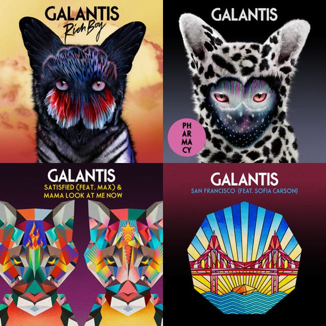 Best of Galantis - playlist by natemilosch | Spotify