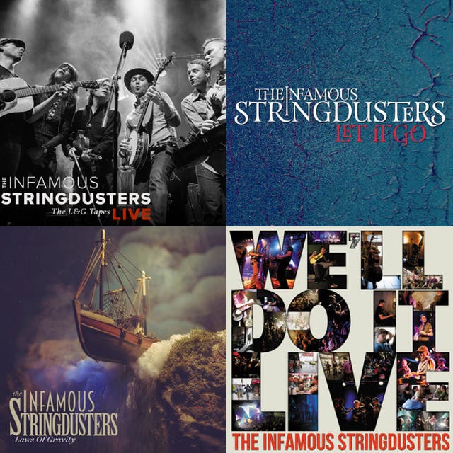Infamous Stringdusters and Co. - playlist by nukeleeer | Spotify