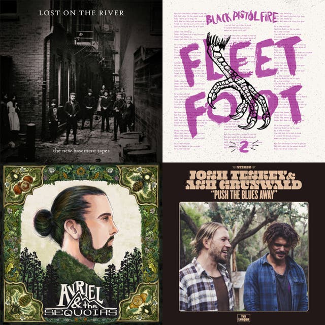 Blues skies, roots, and rocks - playlist by kchop1832 | Spotify