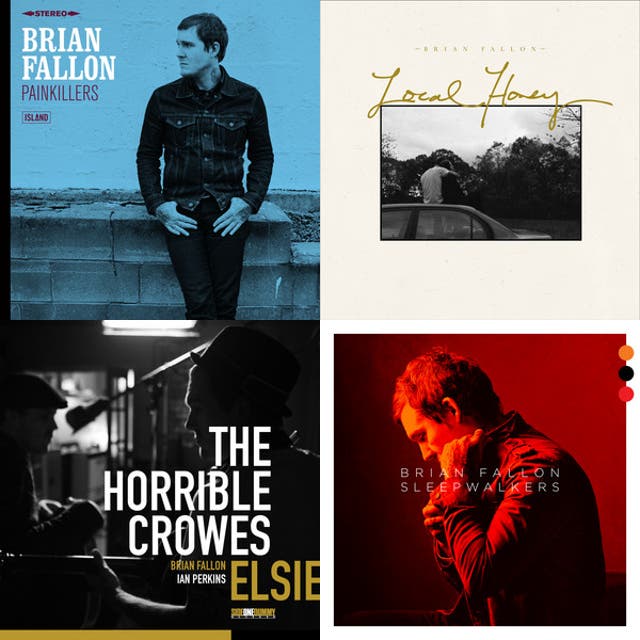 Brian Fallon setlist -22 - playlist by joakse | Spotify