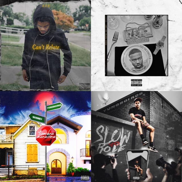 Can’t go Wrong - playlist by Yung Boi Rob | Spotify