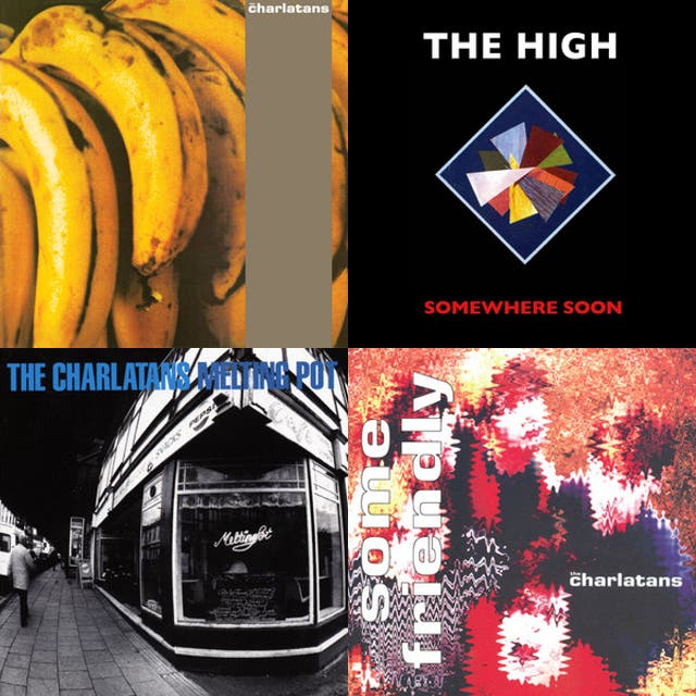 Manchester Baggy Anthems – This is the one (Top 50) - playlist by ...