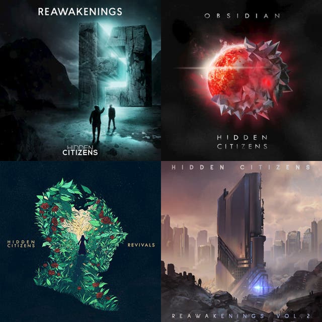 Hidden Citizens - playlist by Dave | Spotify