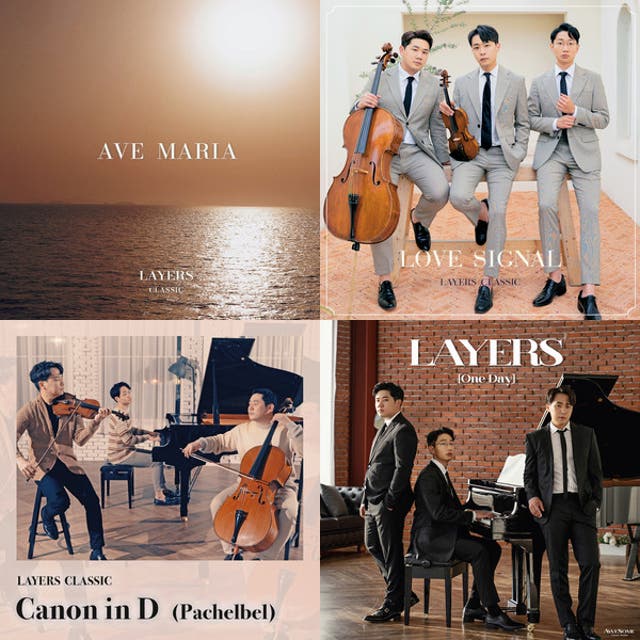 LAYERS CLASSIC(韓國樂團) - playlist by S | Spotify