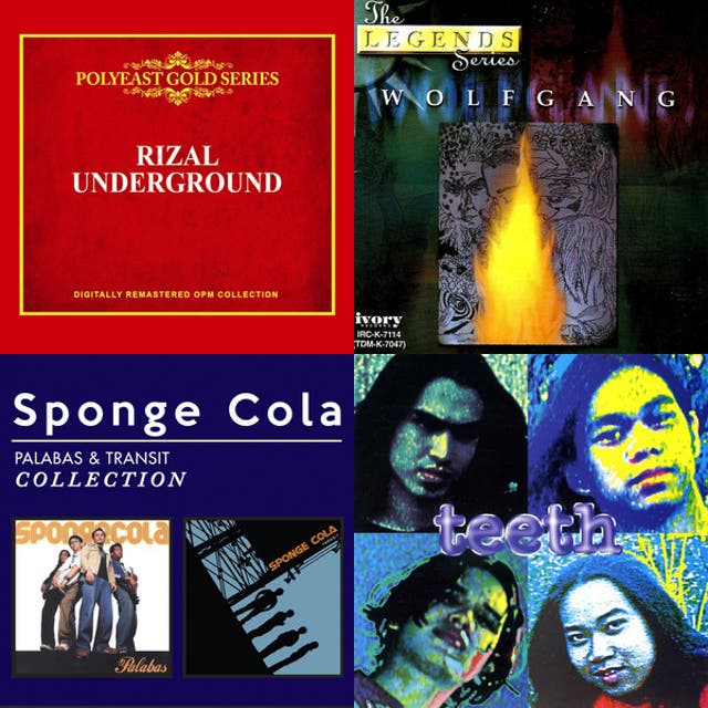 90's Grunge OPM - playlist by Sarah | Spotify