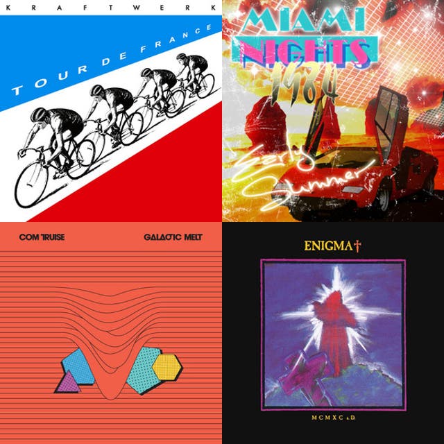 Ketamine blasterz of the 1980s - playlist by Forrest Jade Orion | Spotify