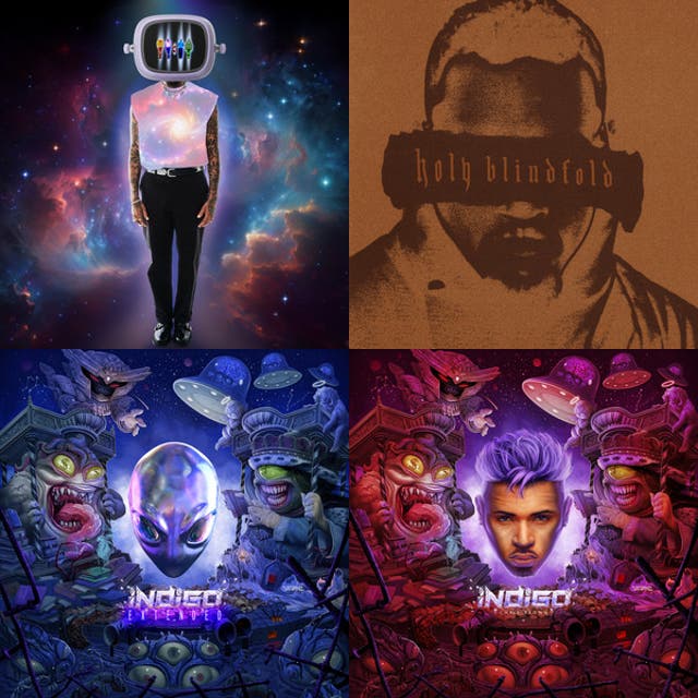 Chris Brown, Drake, Kendrick Lamar - playlist by Jon Rodel | Spotify