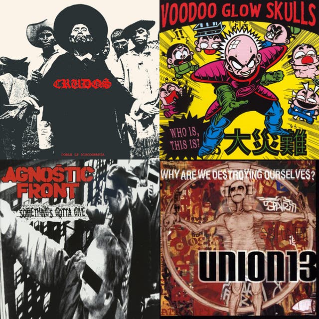 Top artists of Chicano Punk music genre - Chosic