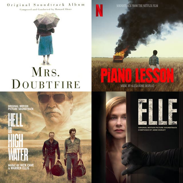 BBC Radio 3 Unwind Cinematic Soundtracks - playlist by Máté Kanizsai ...