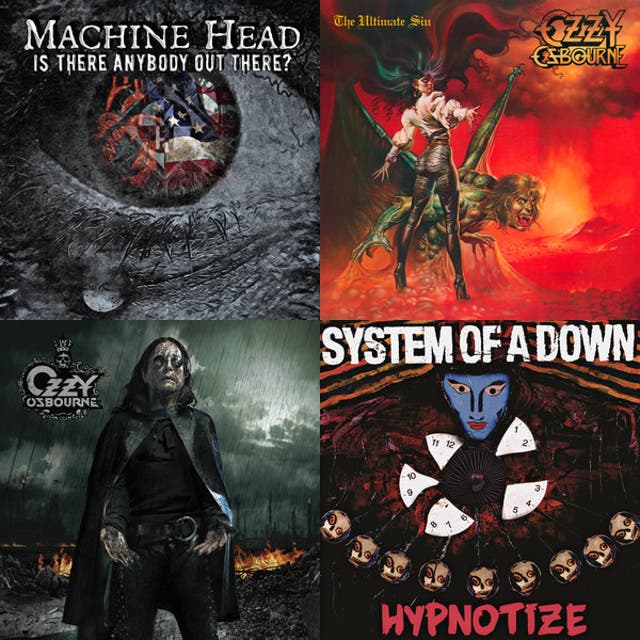 ROCK N ROLL, FLASH BACK, PHONK, HEAVY METAL, HIP HOP, ELETRÔNICO ...
