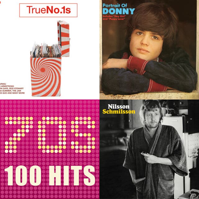 1972 Top 100 UK Hits - playlist by Gary Prestridge | Spotify