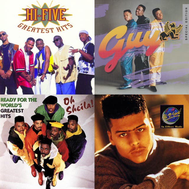 Baby Face vs Teddy Riley - playlist by Alex Harbison | Spotify