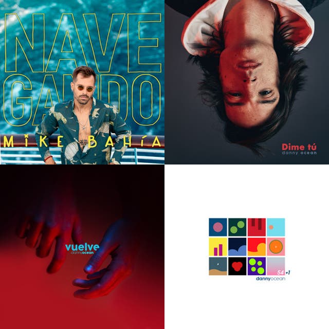 Dime tú danny ocean - playlist by esaulrojas | Spotify