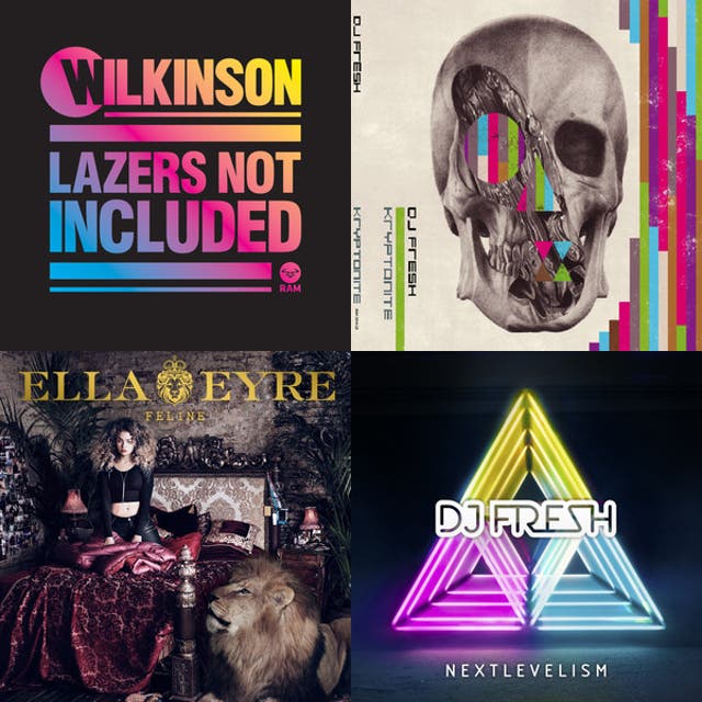 Uplifting/summer dnb - playlist by Jeroen van Aken | Spotify