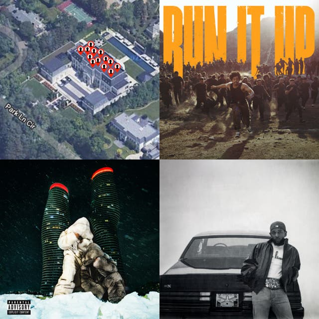 Hip Hop Charts 2025 - Top Hip Hop Songs 2025 (Best Hip Hop Music 2025 ...