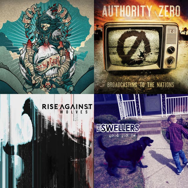 Punk Rock Skate Parkour Surf - playlist by Robinson Puebla Fernández ...