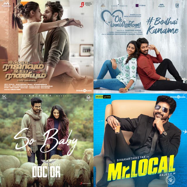 Anirudh Romantic Songs - playlist by Guru | Spotify