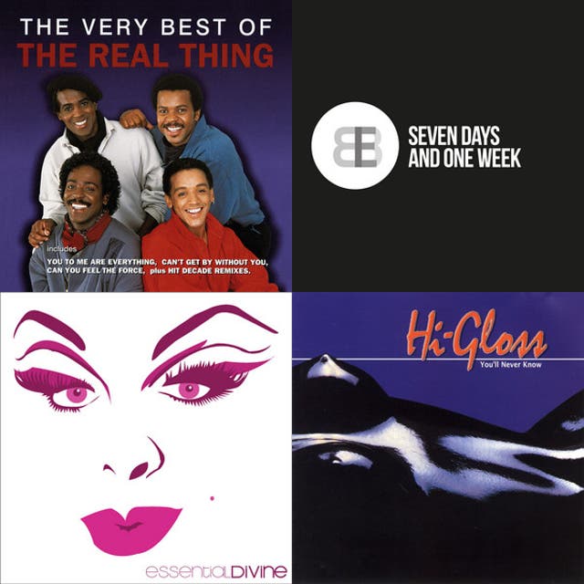 12" Singles - playlist by Gary Prestridge | Spotify