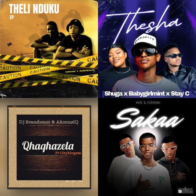 Thesha - playlist by Mduduzi | Spotify