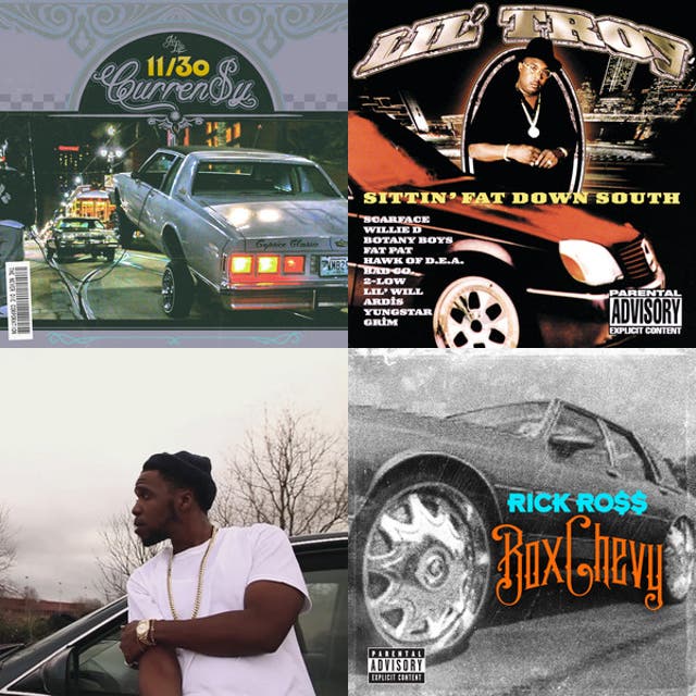 Box Chevy - playlist by Kyle Carden | Spotify