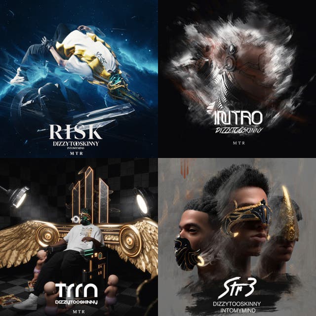DizzyTooSkinny | ديزي توو سكيني - playlist by Boody | Spotify