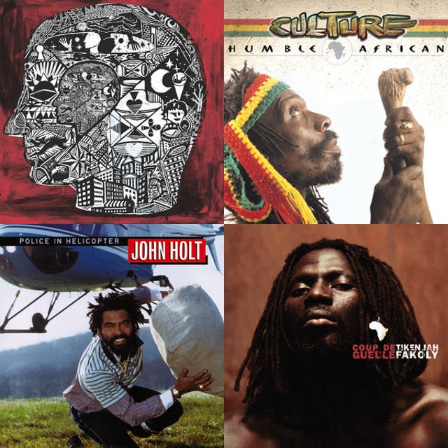 reggae/roots - playlist by Griet DE Meyer | Spotify