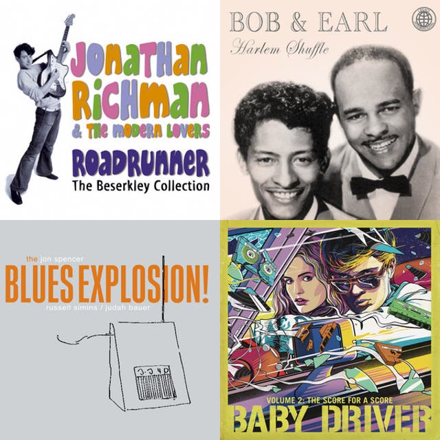 Baby Driver Soundtrack (full) - playlist by Emerymack | Spotify