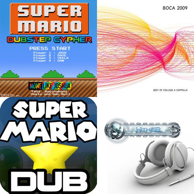 Super Mario Techno Remix (Extended) - playlist by Dennis White Bear ...