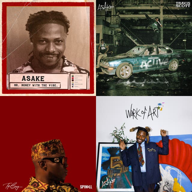 🔥Ololademi+Asaké💯 - playlist by zheddie™💰🏀💀 | Spotify