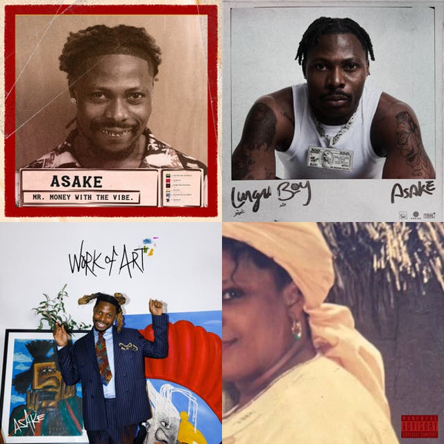 This is Asake - playlist by Deep Stat8 | Spotify