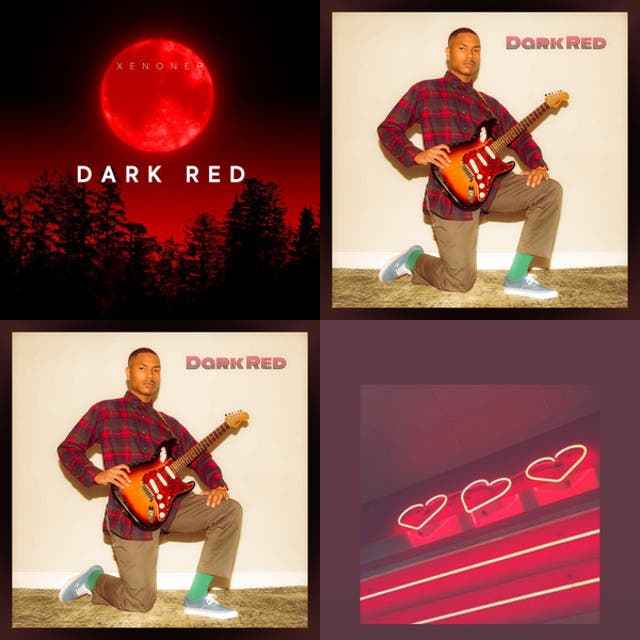 dark red 1 hour - playlist by Mochi | Spotify