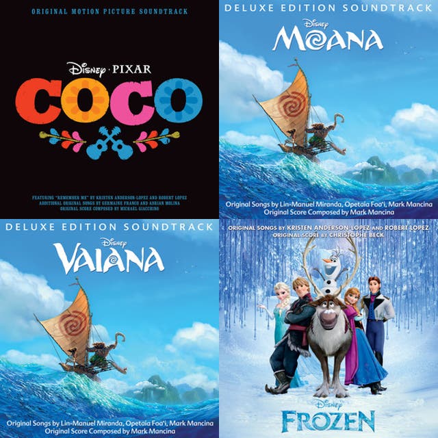 disney songs - playlist by la | Spotify