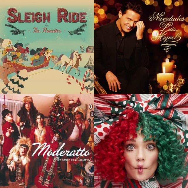 Navidad movida - playlist by ginaaspasia | Spotify