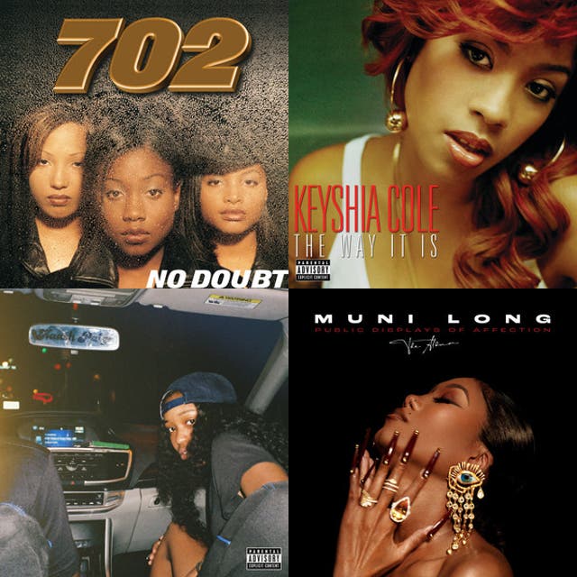 Love 702 - playlist by 333lays2003 | Spotify