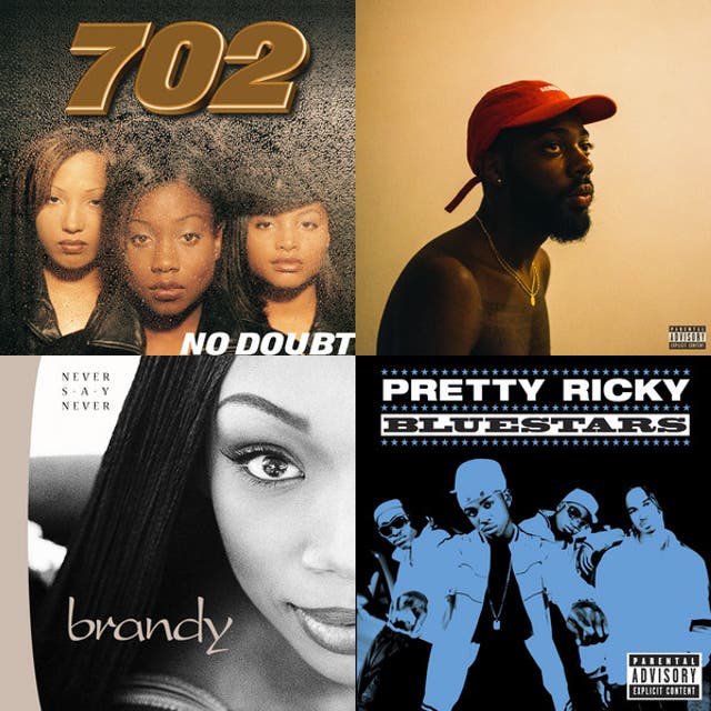 TOP 100 RNB SONGS OF ALL TIME - playlist by Chrisanto | Spotify