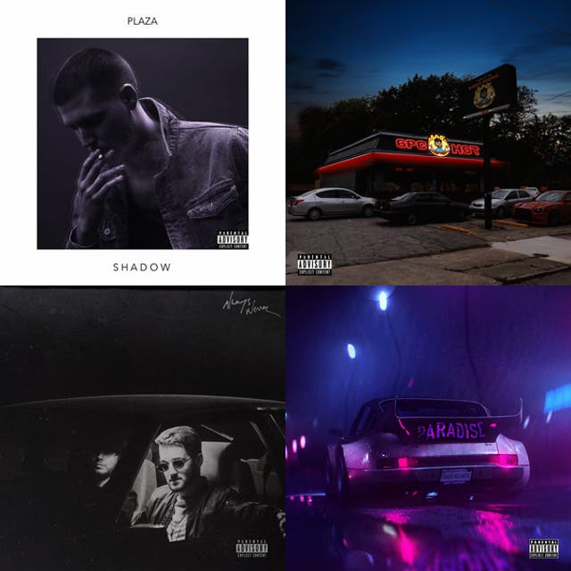 rnb - playlist by justin.suo | Spotify
