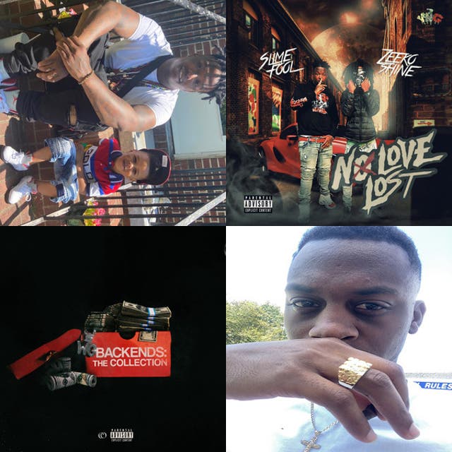 Slime Fool Playlist By Trayvon Spotify
