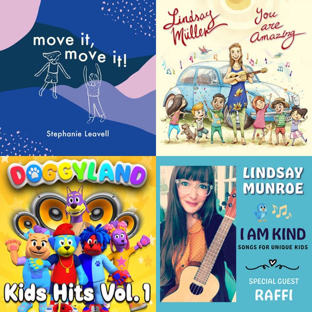 AFFIRMATION SONGS for KIDS! - playlist by Lindsay Müller | Spotify