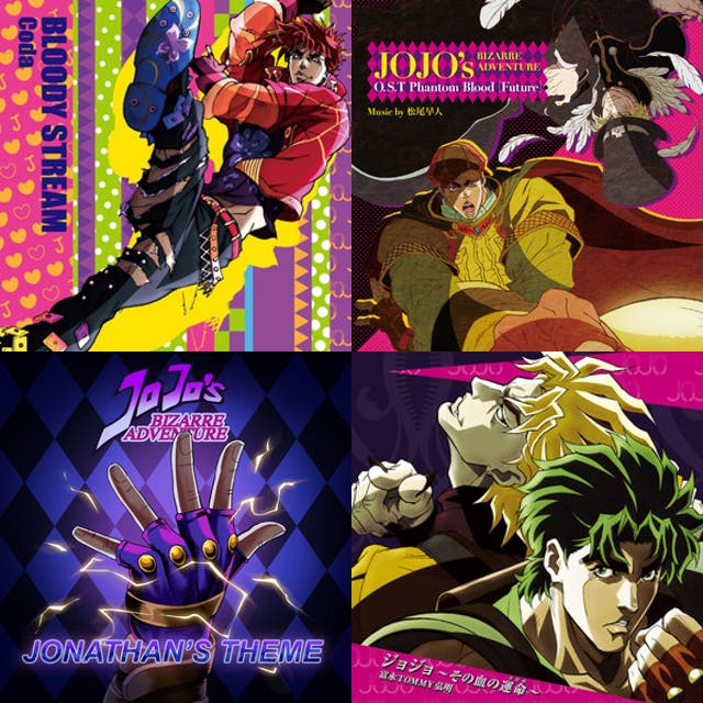 All JoJo Themes - playlist by tonkla7366 | Spotify